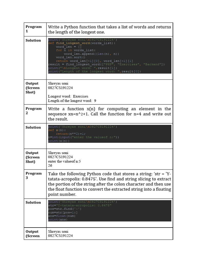 Function Pdf Parameter Computer Programming String Computer Science