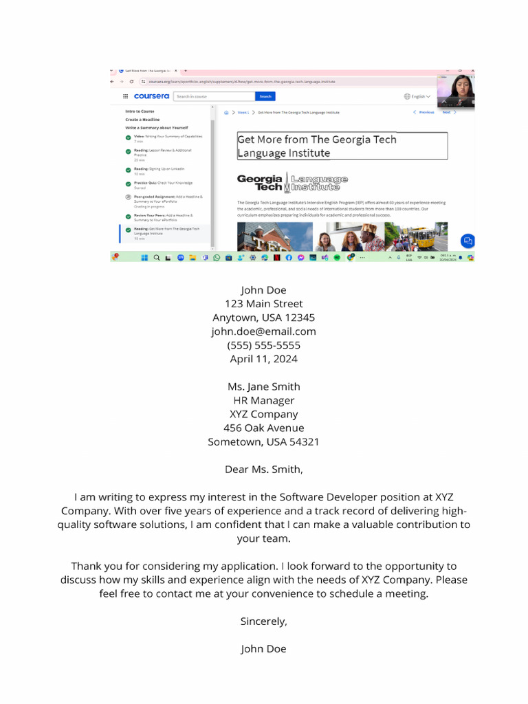 Entregable 2 U2 Ingles Comercial | PDF