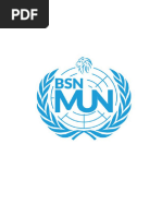 MUN Research Guide for Delegates | PDF | United Nations | International ...