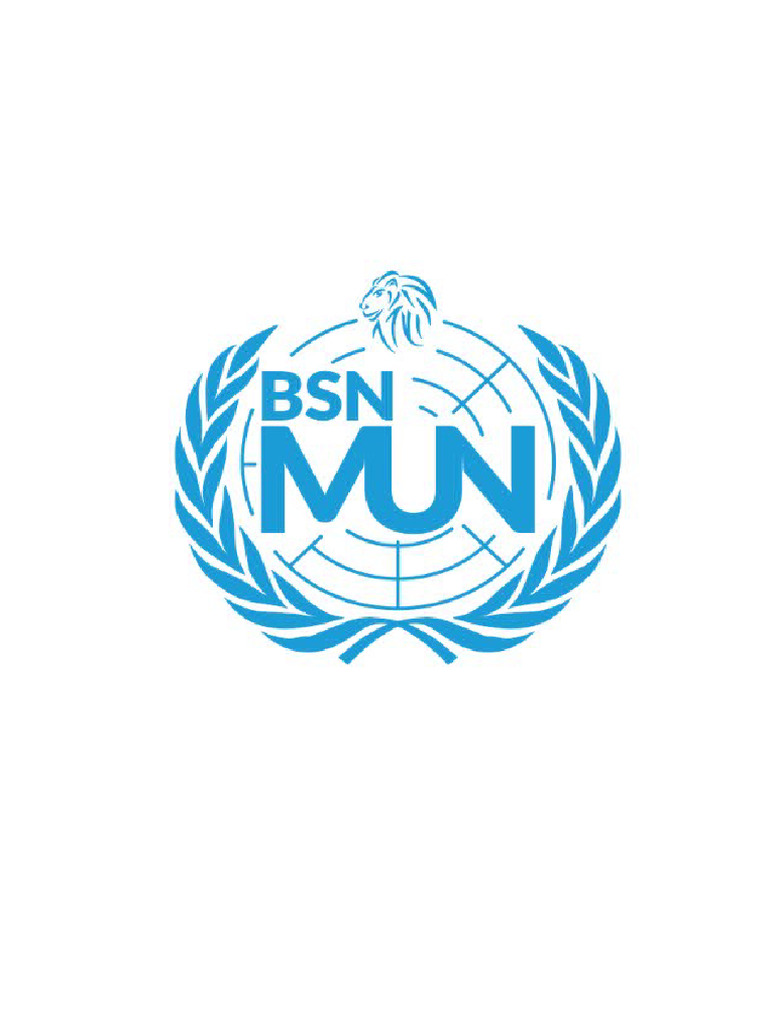 BSN MUN Delegate Manual Overview | PDF | United Nations | International Relations