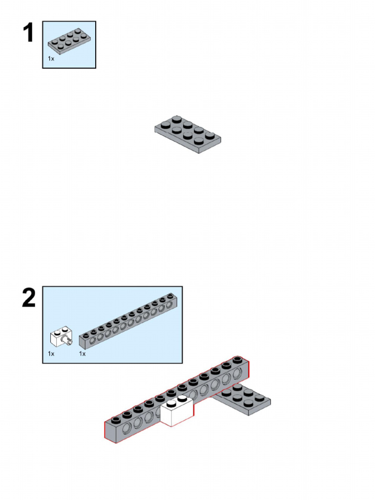 Lego Loader | PDF