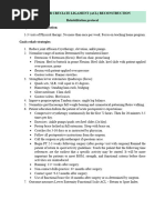Buffalo Concussion Treadmill Test Manual | PDF | Concussion | Heart Rate