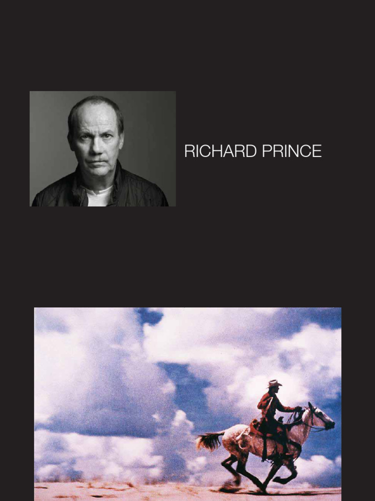 Richard Prince | PDF