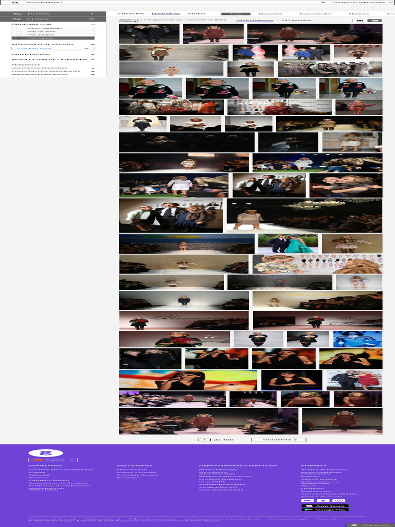 Anna Molinari Imágenes y Fotografías - Getty Images | PDF | imágenes falsas | Red mundial