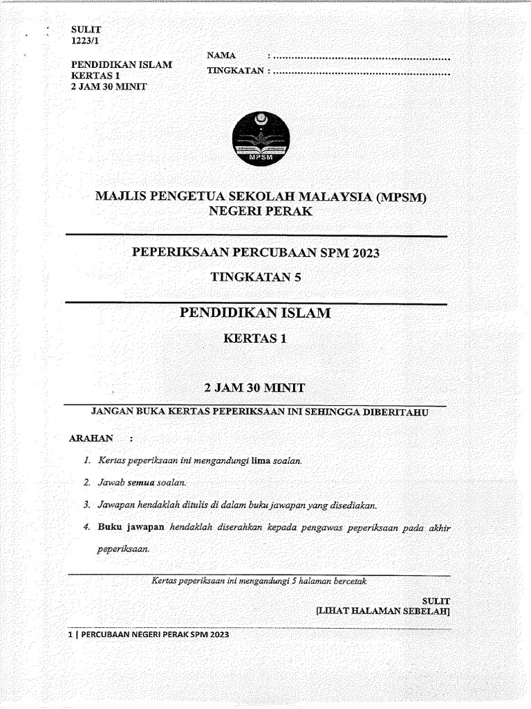 Pai Perak | PDF
