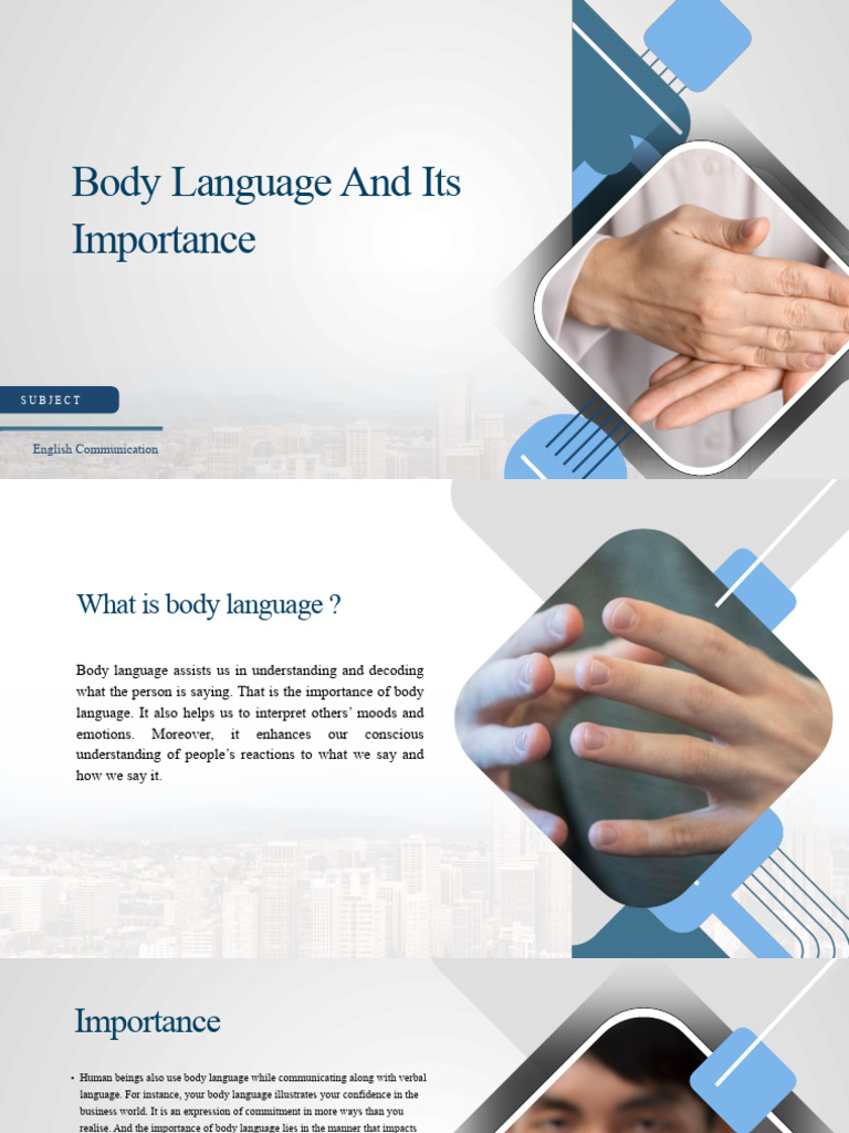 Principles of Management | PDF | Body Language | Communication