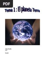 Temps I Clima Mots Encreuats | PDF