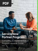 ServiceNow Capability Map | PDF | Application Software | Accounts Payable