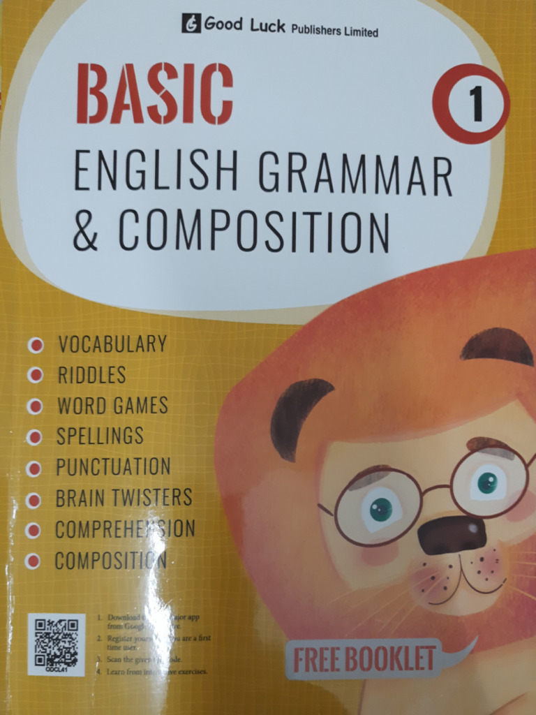 Class 1 English 2 | Download Free PDF | Linguistics