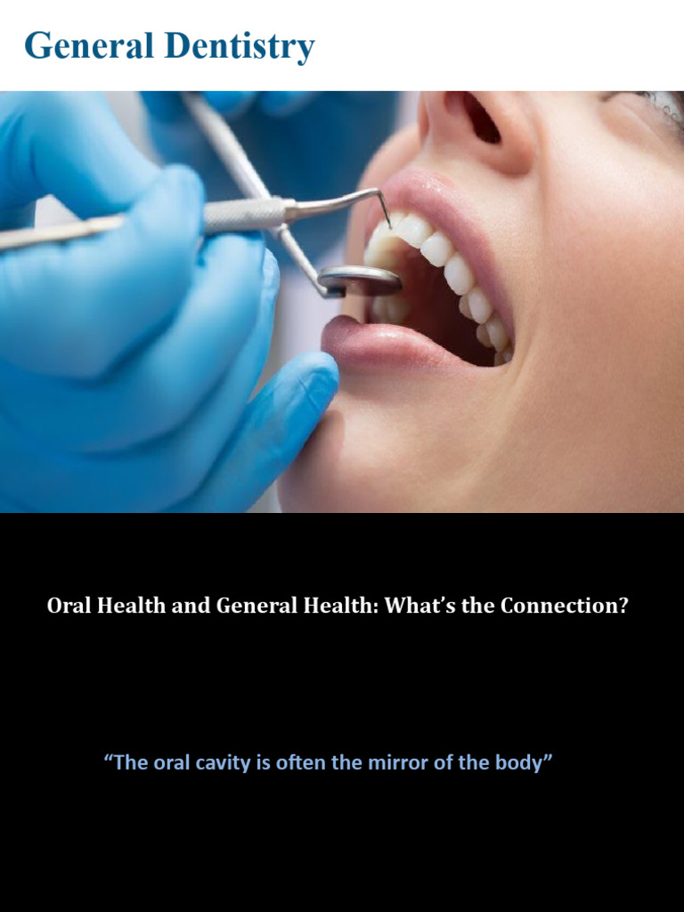 Dental Awareness | PDF