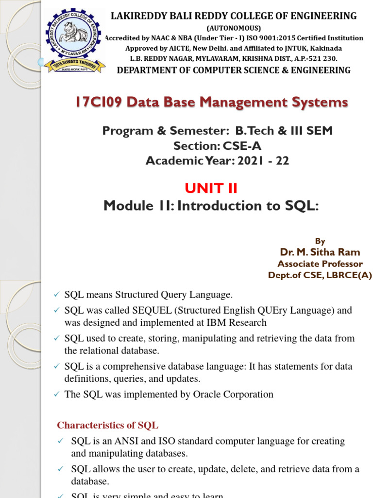 Asdfasdfmjklasdf | PDF | Sql | Table (Database)