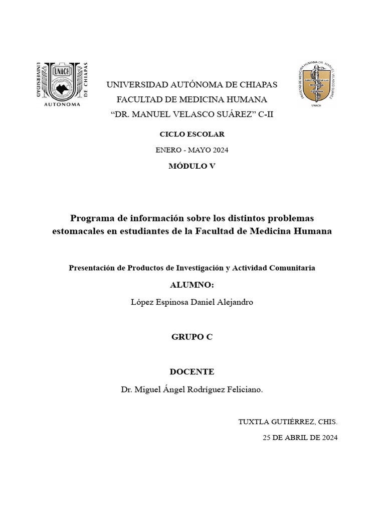 Definir Los Indicadores Verificables | Descargar gratis PDF | Medicina ...