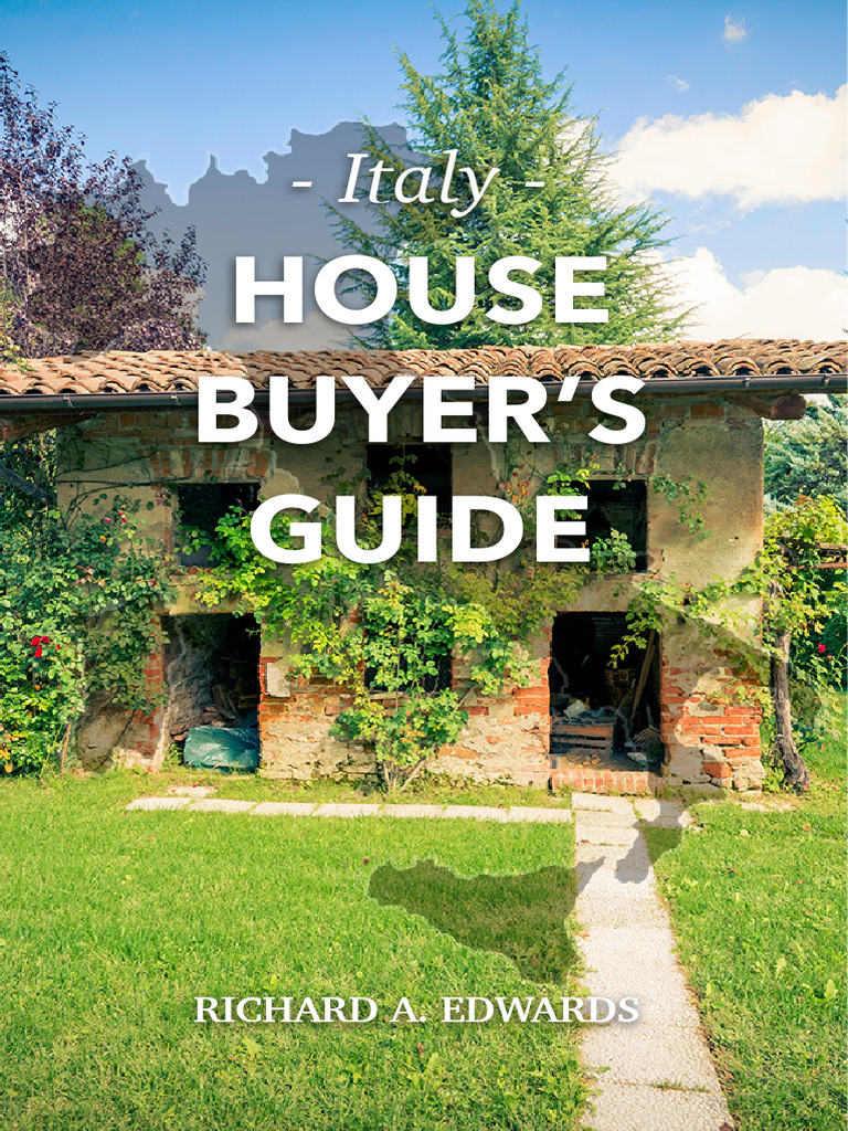 Italy Home Buyers Guide | PDF | Taxes | Deed