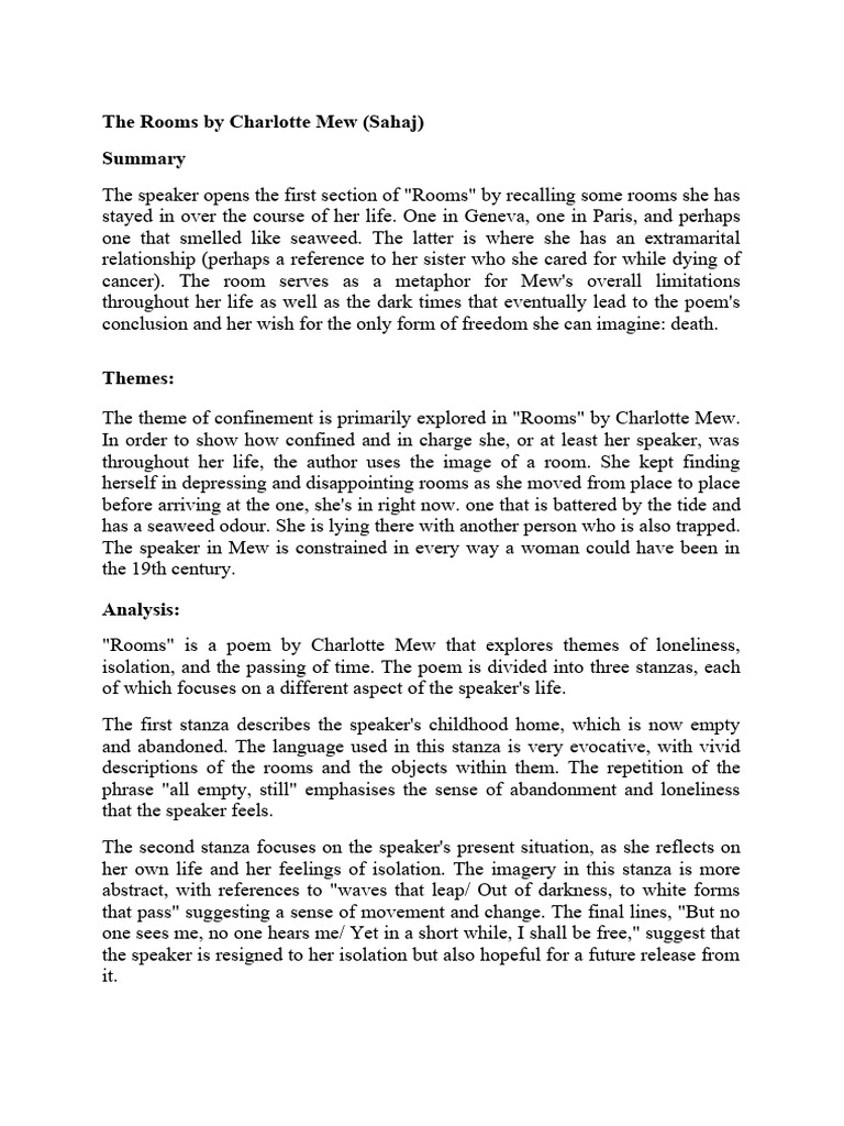 English Poems | PDF | Poetry | Love