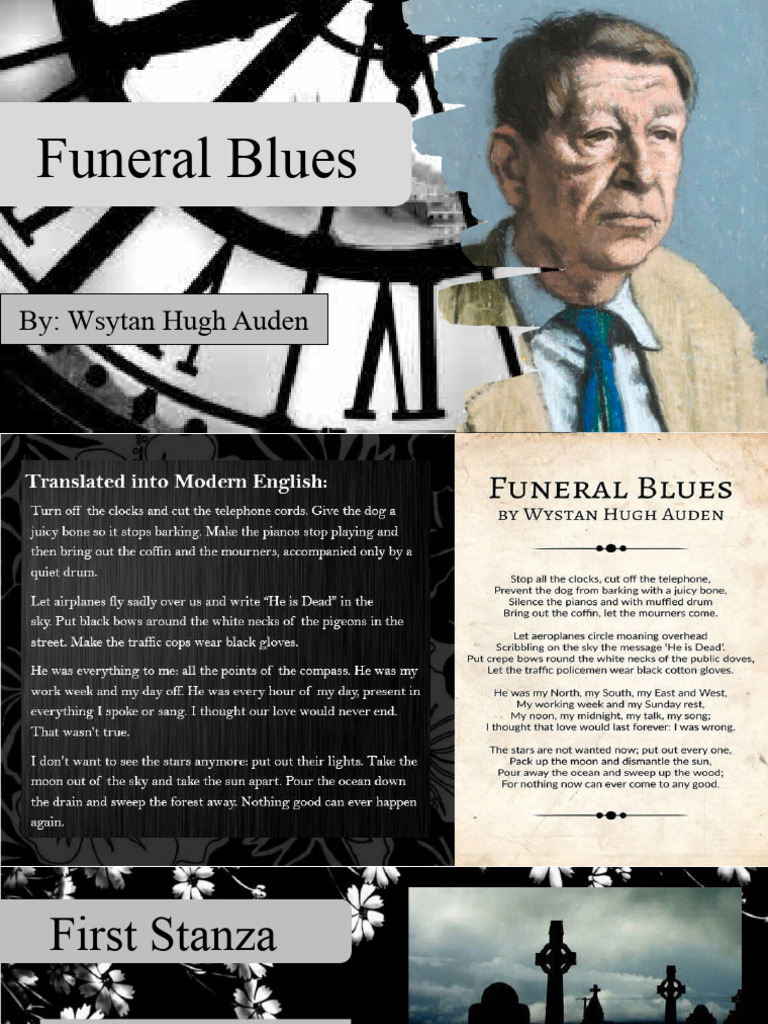 Funeral Blues | PDF