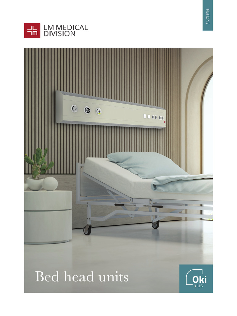 OKI PLUS Bed Head Units Overview | PDF | Ac Power Plugs And Sockets ...