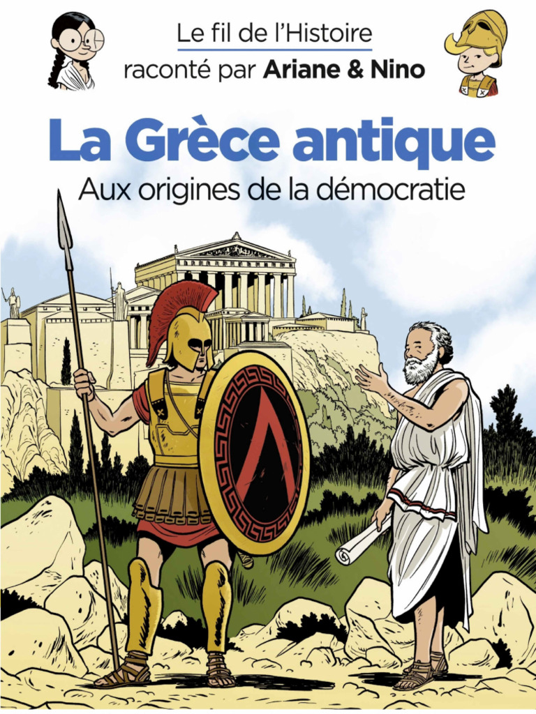 25 La Grece Antique | PDF