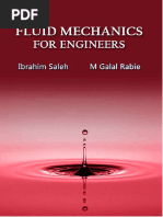 Fluid Mechanics (8th Edition) in SI Units | PDF | Fluid Dynamics | Compressible Flow