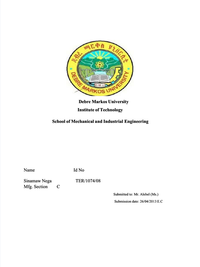 PDF Managment Assignment Compress | PDF | Machines