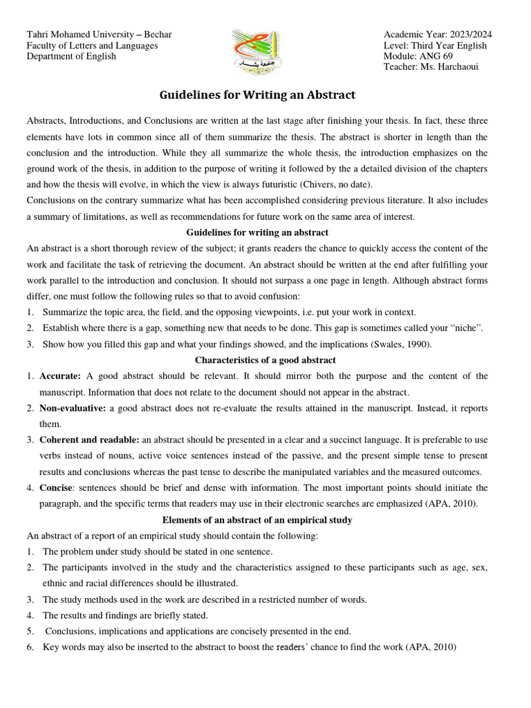 Introductio - Abstract - Methods of Displaying Data | PDF | Thesis | Data