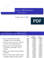 Loan-Level Price Adjustment (LLPA) Matrix | PDF | Loan To Value Ratio | Refinancing