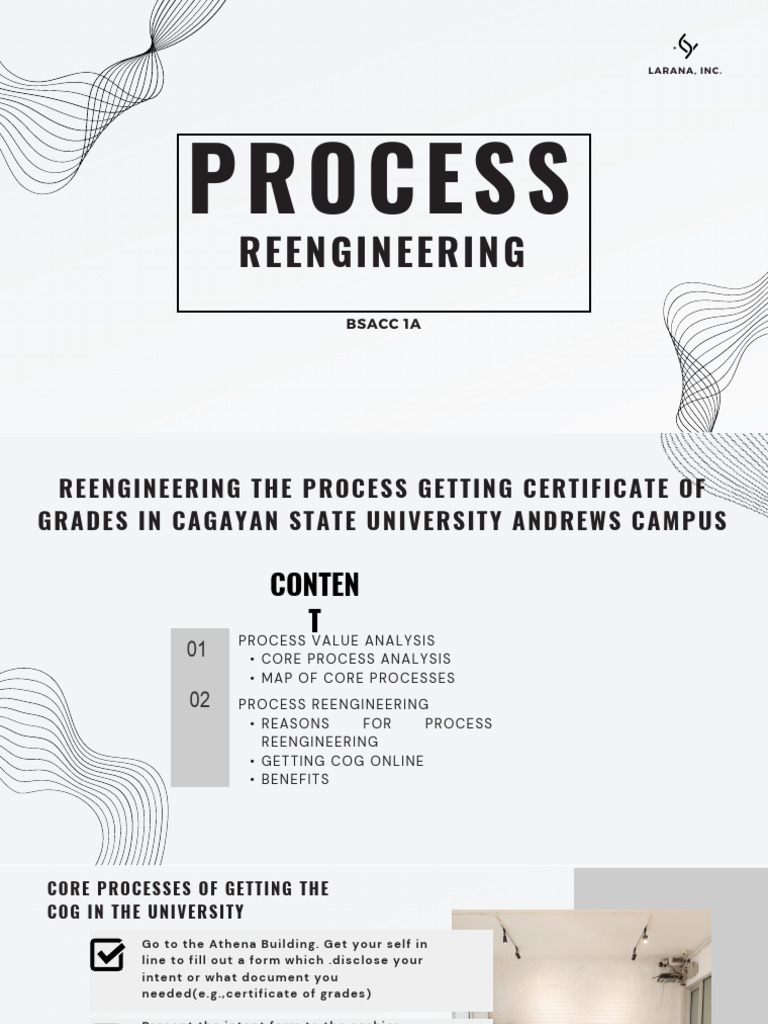 Process Reengineering | PDF | Career & Growth
