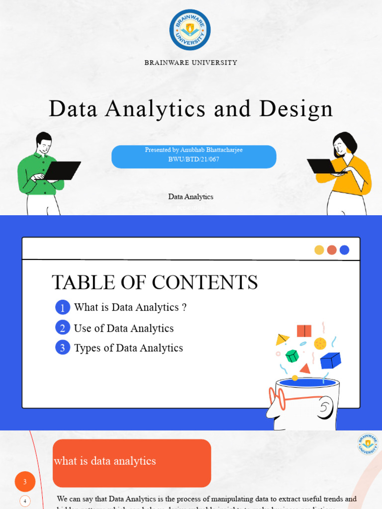 Types of Data Analytics | PDF | Analytics | Predictive Analytics
