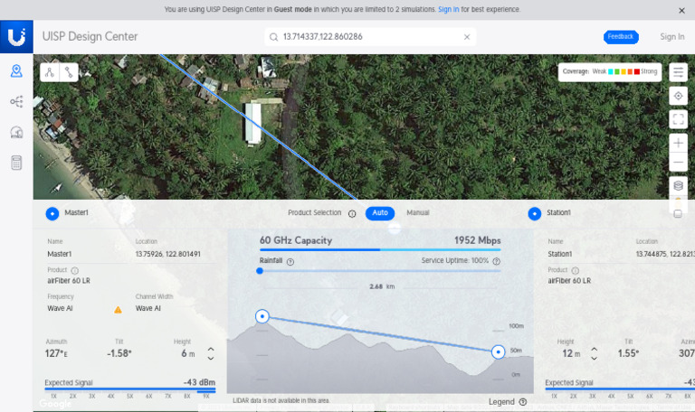 UISP Design Center | PDF | Radio Technology | Information And ...