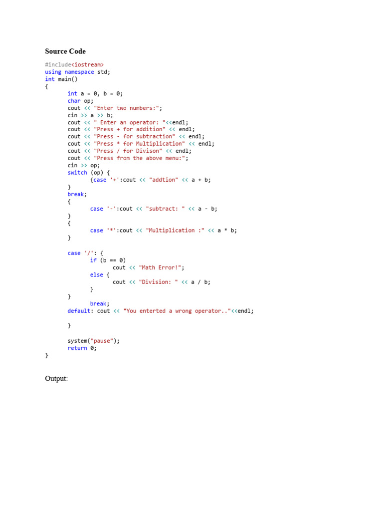 Q2 - BAI233001 - Zoha Hameed | PDF | Namespace | Computer Programming
