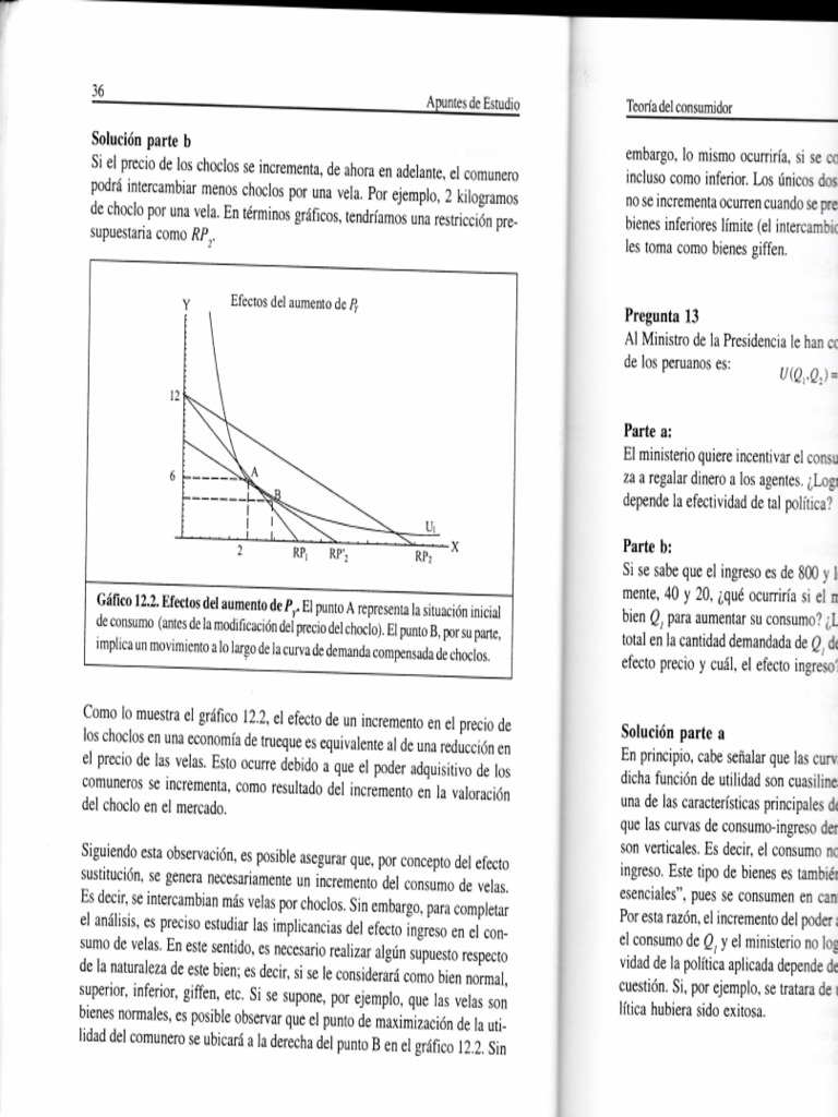 LIBRO MICRO Ejercicios 20240426 0003 | PDF | Microeconomía | Ciencias económicas