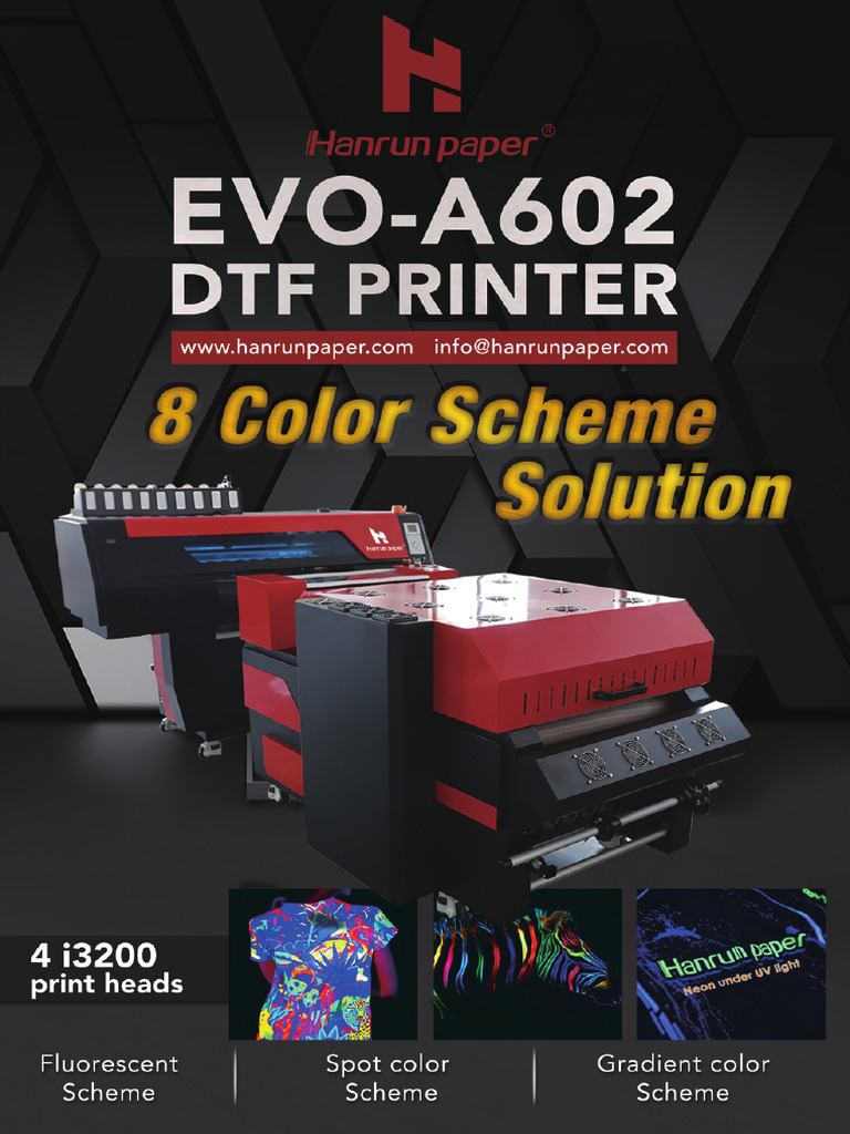 DTF Evo 602 | PDF