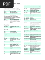Windows11 Shortcut Keys | PDF