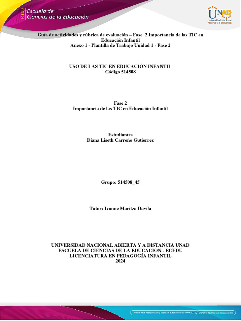 Anexo 1 Plantilla de Las Tic | PDF | Realidad aumentada | Enseñando Anexo 1 Plantilla de Las Tic | PDF | Realidad aumentada | Enseñando