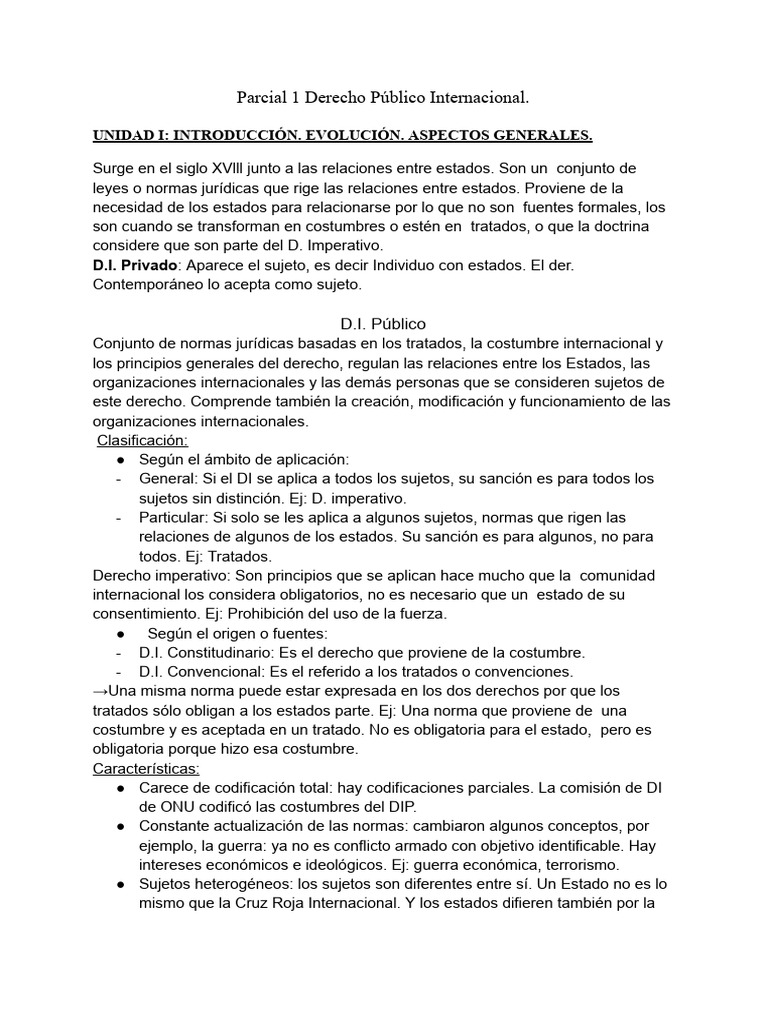 Este Si Imprimir DIP 2024 | Descargar gratis PDF | Tratado | Estado (política)