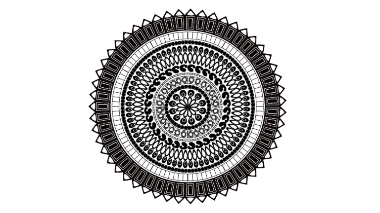 Mandala Art | PDF