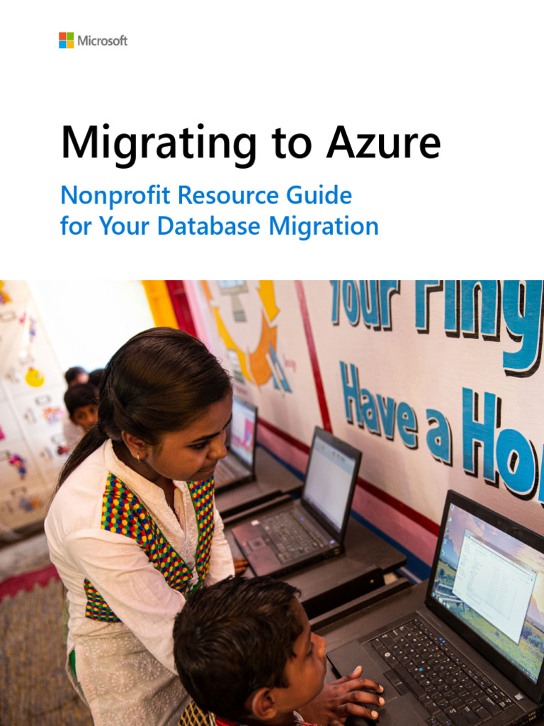 TSI - Migrating To Azure - E-Book | PDF | Microsoft Azure | Databases