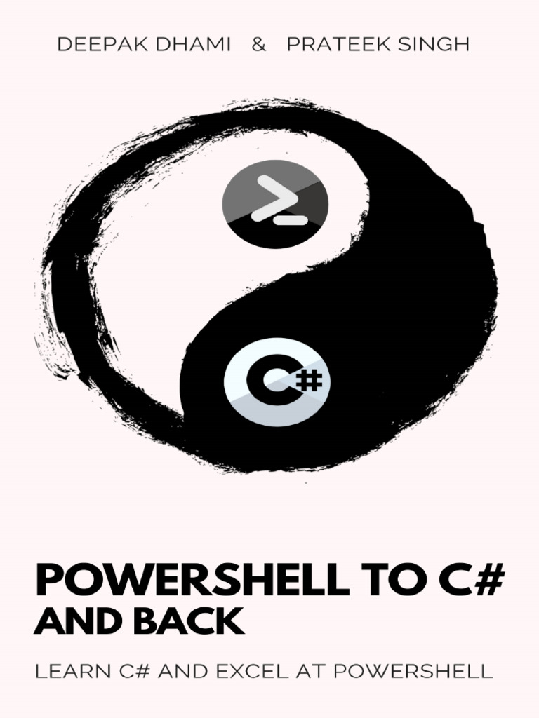 Powershell To Csharp Sample | PDF | C Sharp (Programming Language ...