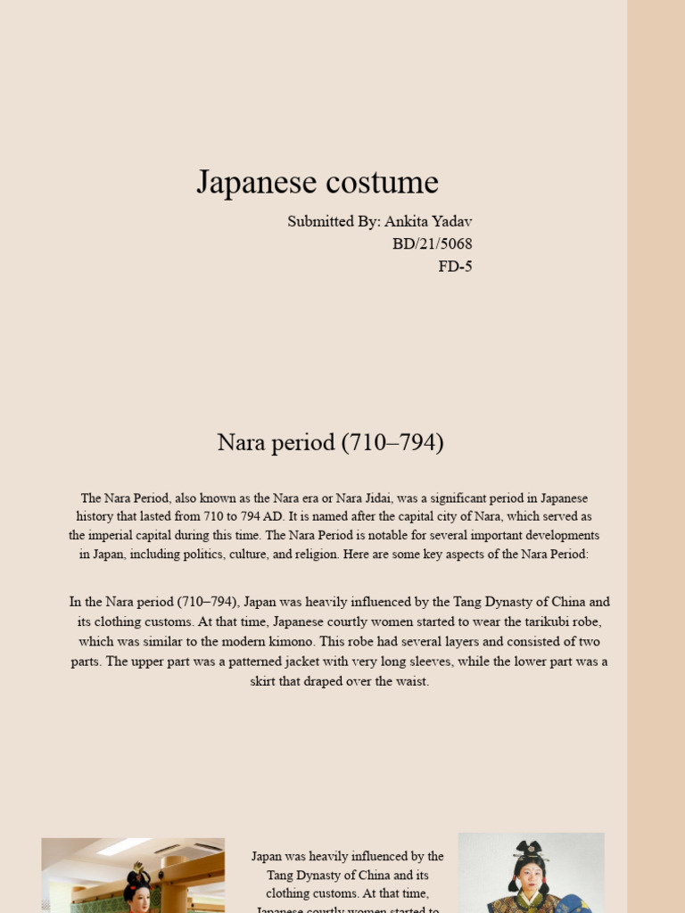 Costume | PDF | Hairstyle | Clothing