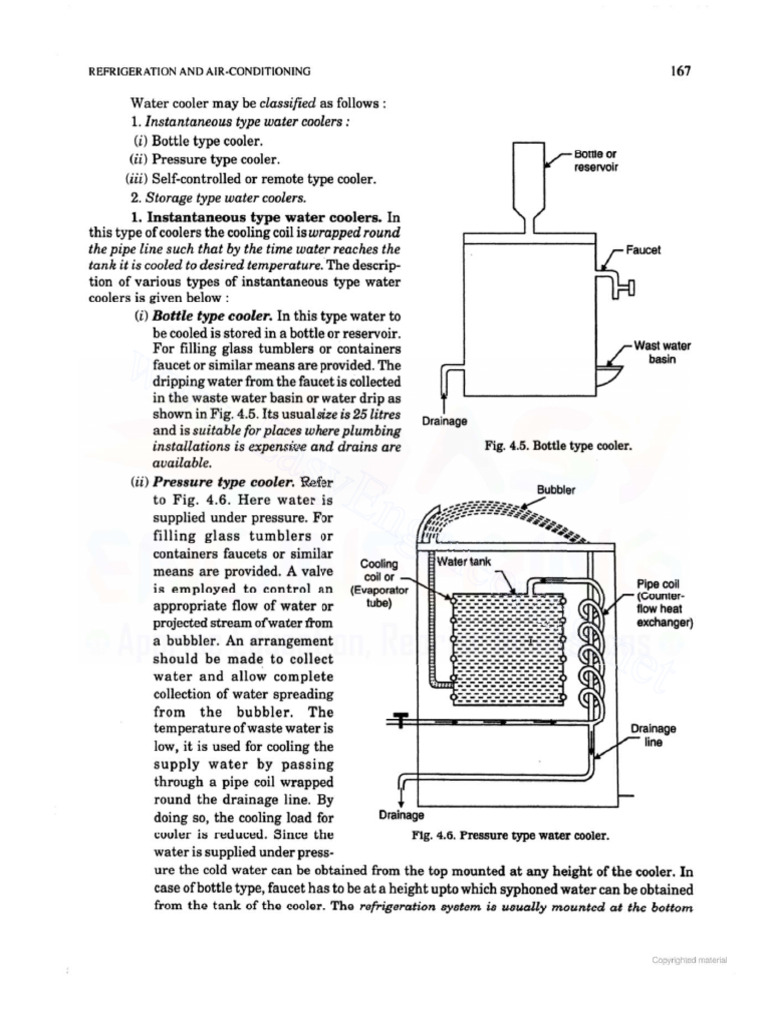 Water Cooler | PDF