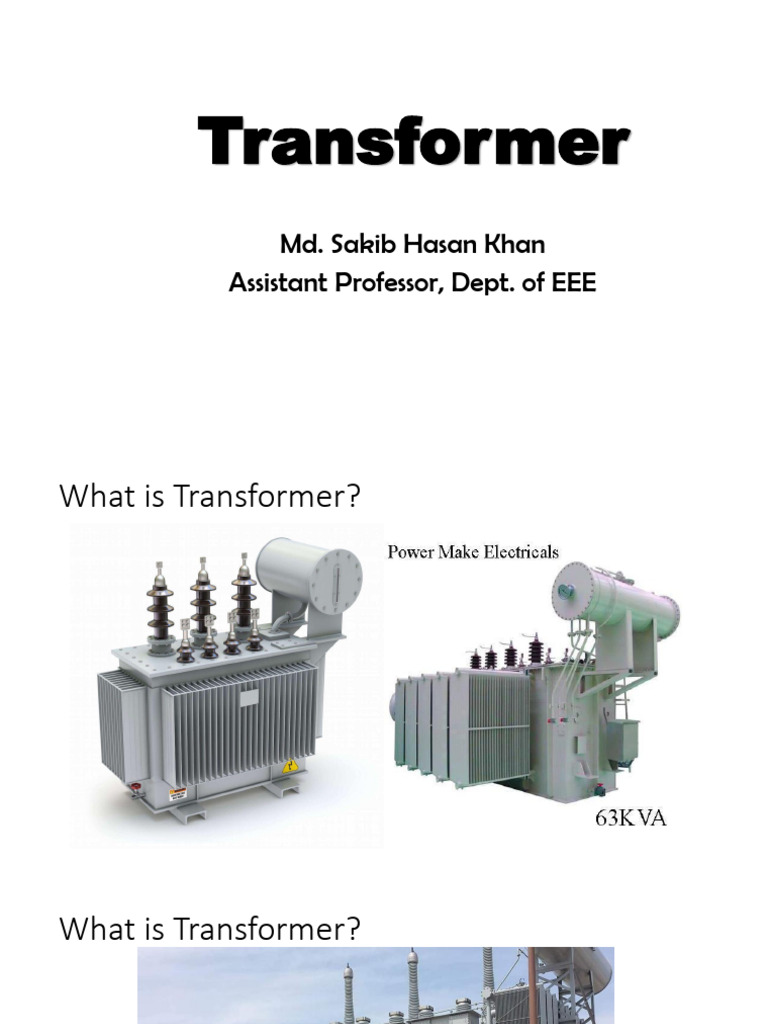 TEP4 Transformer | PDF | Transformer | Inductance