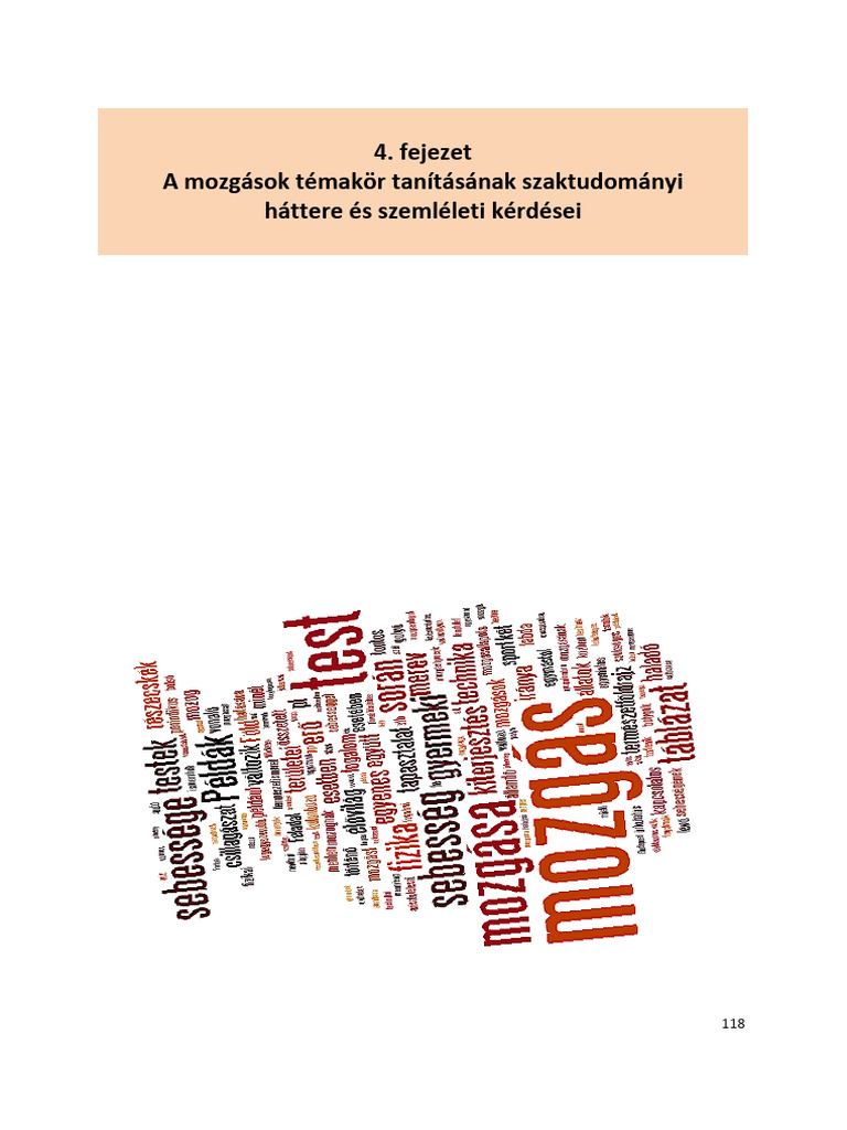 4 Fejezet Mozgasok | PDF