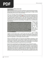 Week 3 - Topic Overview! Jumping Monkey Hill Anglophone | PDF | Heart Of Darkness