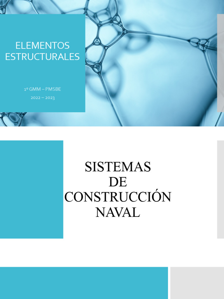 Descripción General Del Buque | PDF