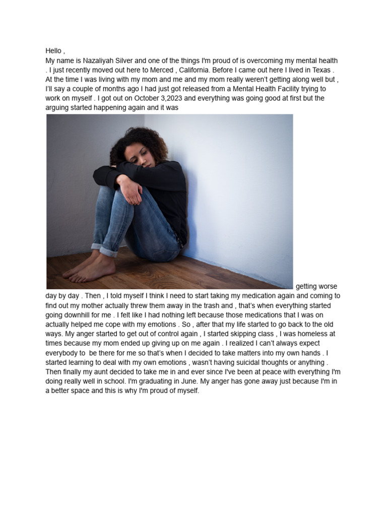 Pride Sample | PDF | Self-Improvement