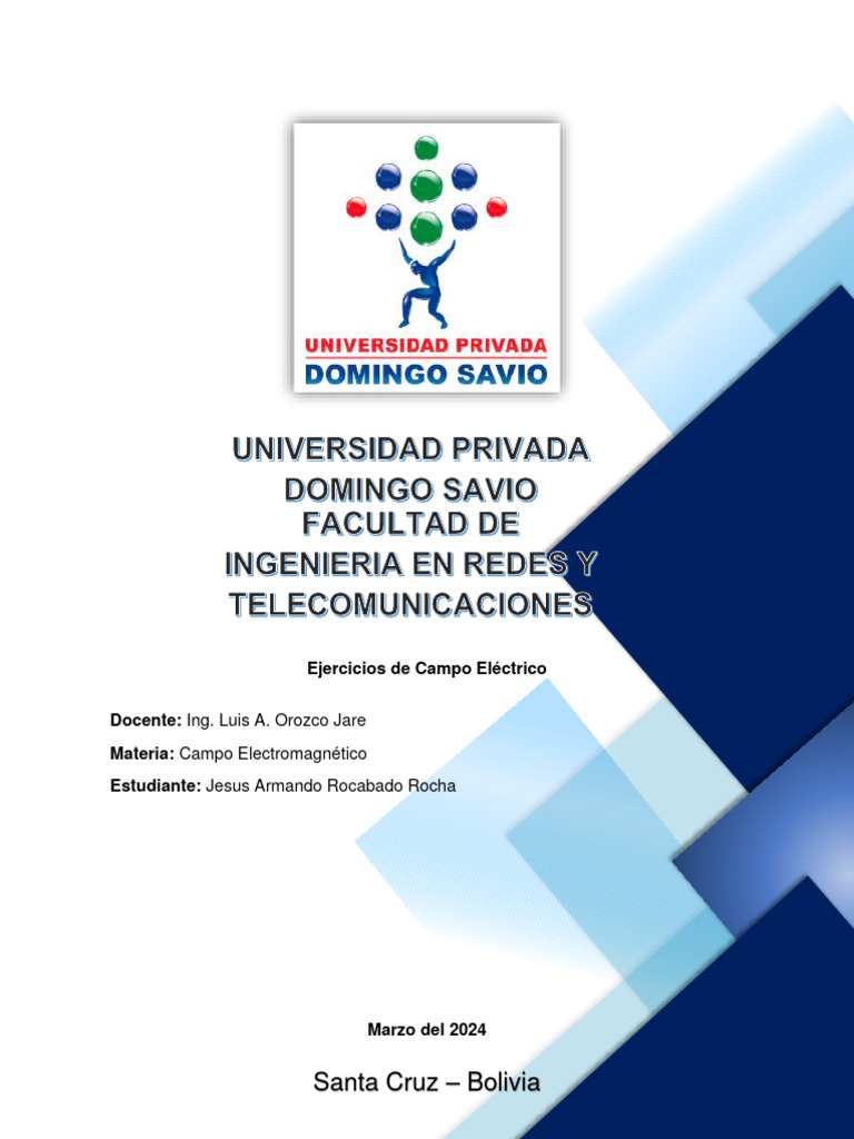 Practico 4 - Rocabado | PDF