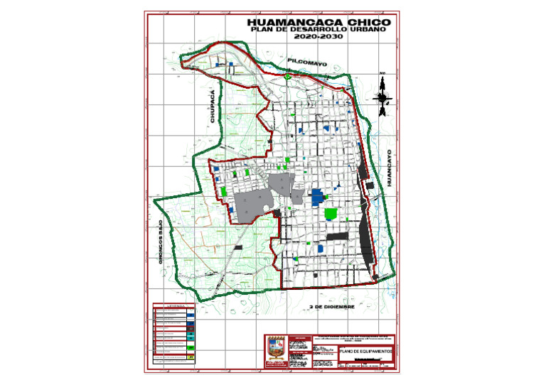 05 Propuesta Equipamiento HCC 005-Model | PDF