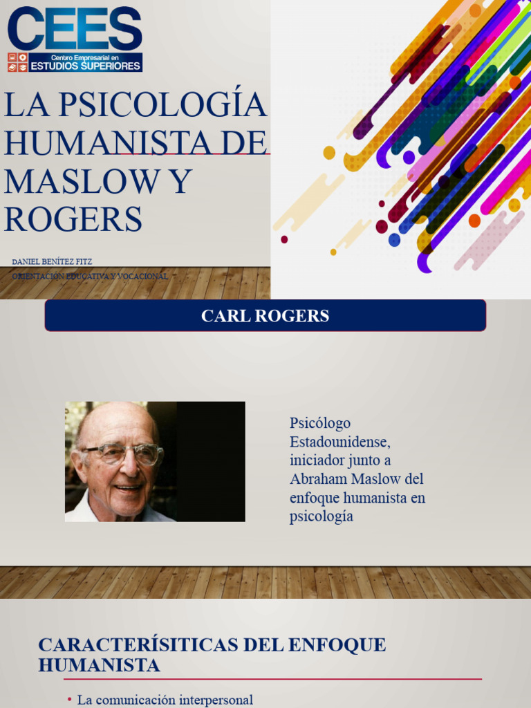 Carl Rogers | PDF