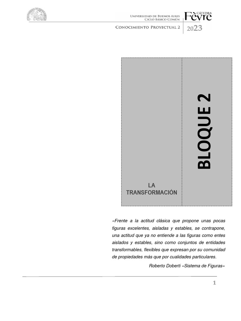 2023 ICP2 BLOQUE 2 FINAL + ANEXO LÁMINAS - Compressed | PDF | Diseño