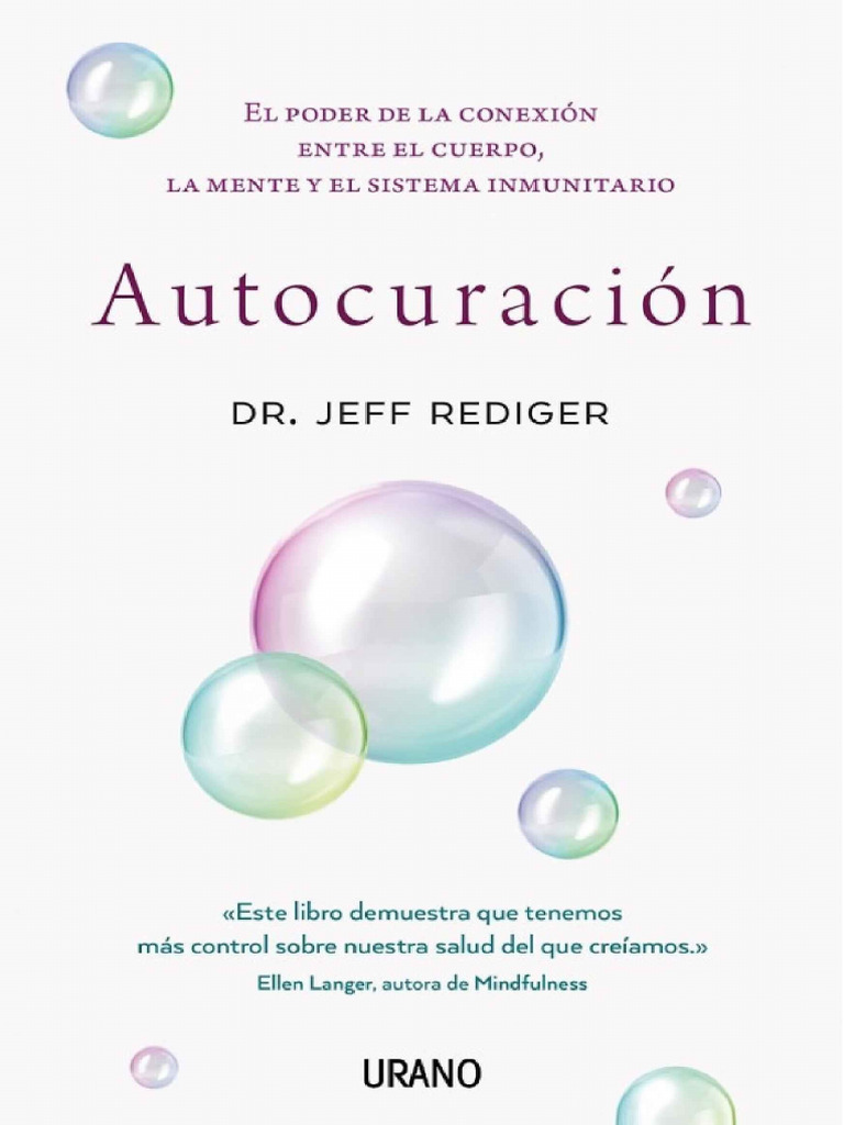 Autocuracion - Jeff Rediger | PDF
