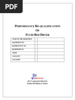 Performance Qualification Protocol Vial Washing Machine | PDF ...